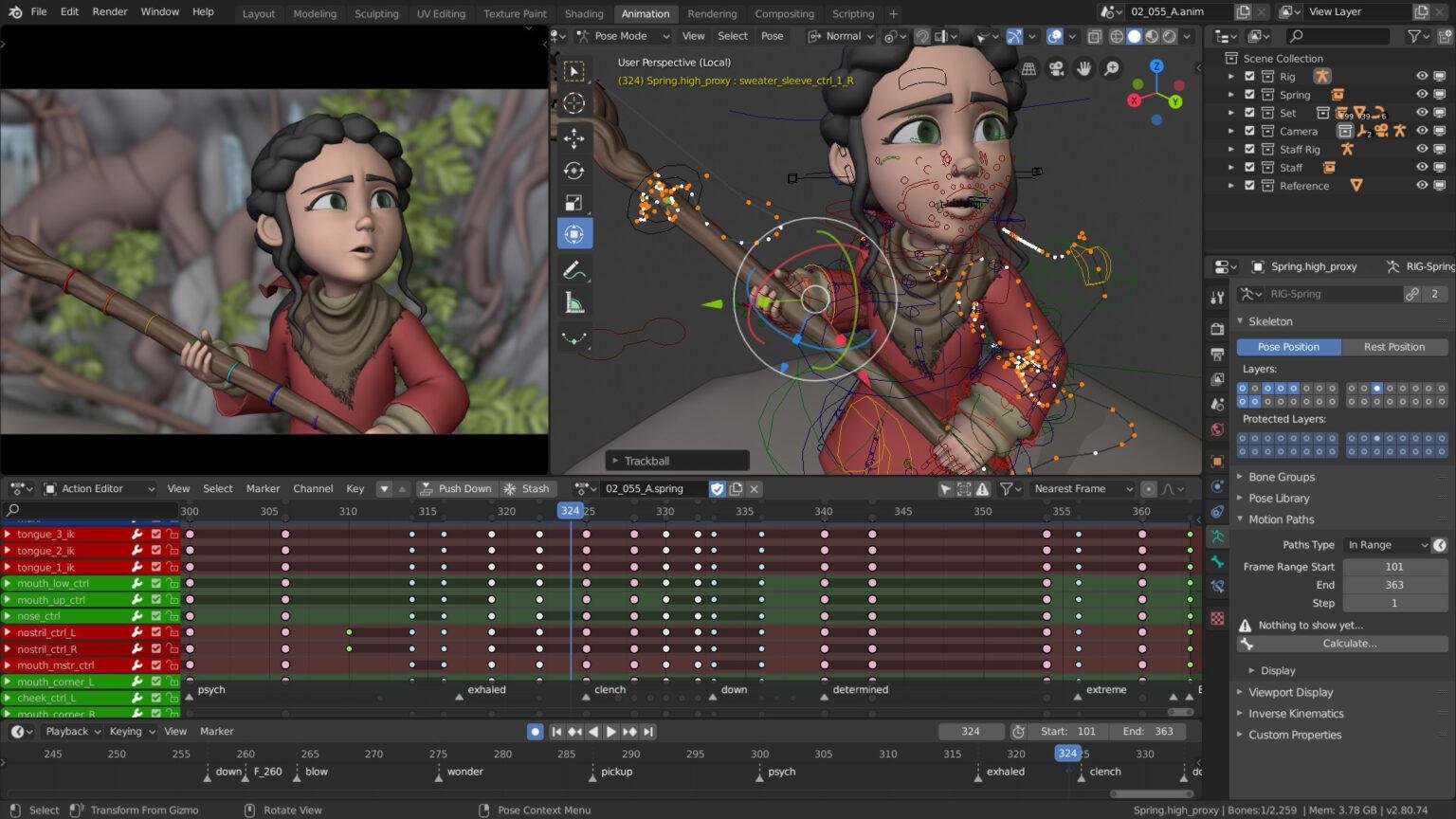 How to Make 3D Animation: Detailed Guide
