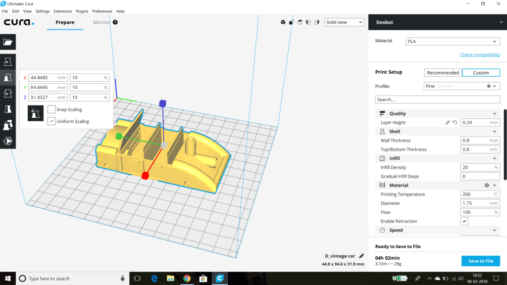 How to Make a 3D Model for 3D Printing: Detailed Guide