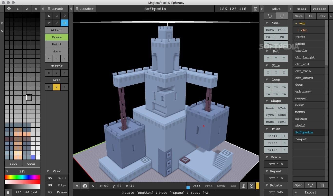 3D Software for Mac: Best 17 Modeling Free and Paid Tools in 2025 ...